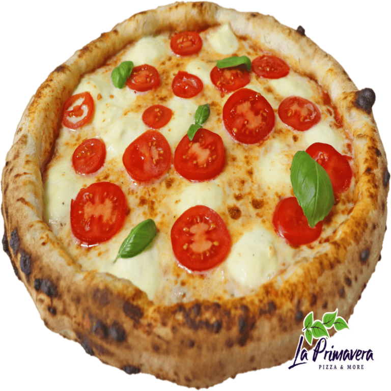 Pizza Caprese - Pizza Primavera